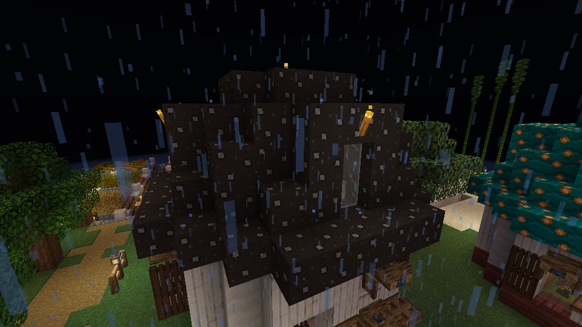 Shroomzies - A more fungal shroom Minecraft Texture Pack