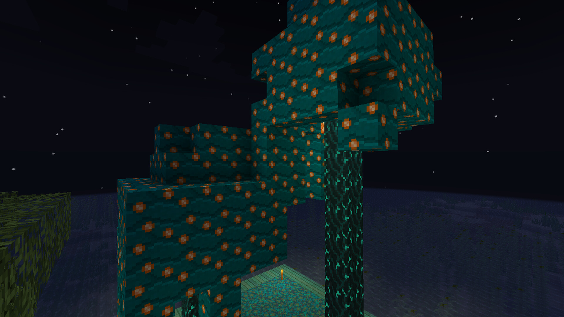 Shroomzies - A more fungal shroom Minecraft Texture Pack