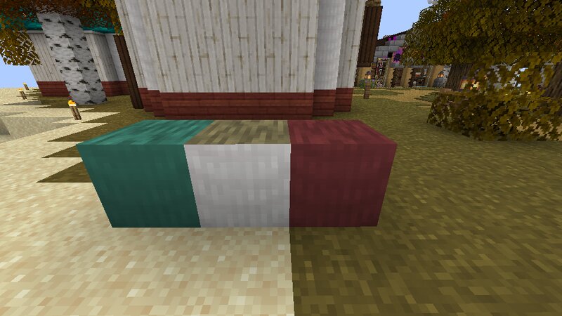 Shroomzies - A more fungal shroom Minecraft Texture Pack