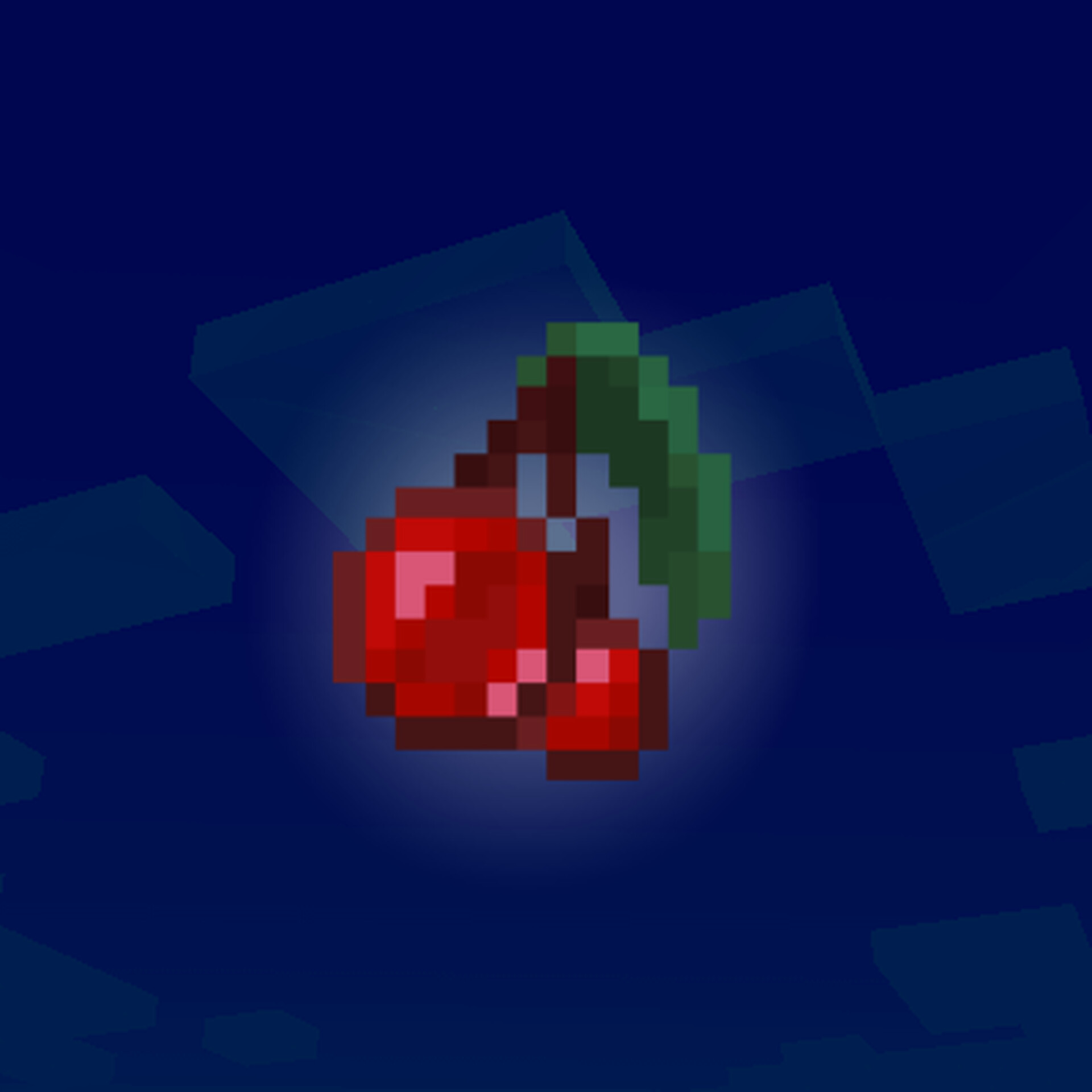 sweet berries Minecraft Texture Pack