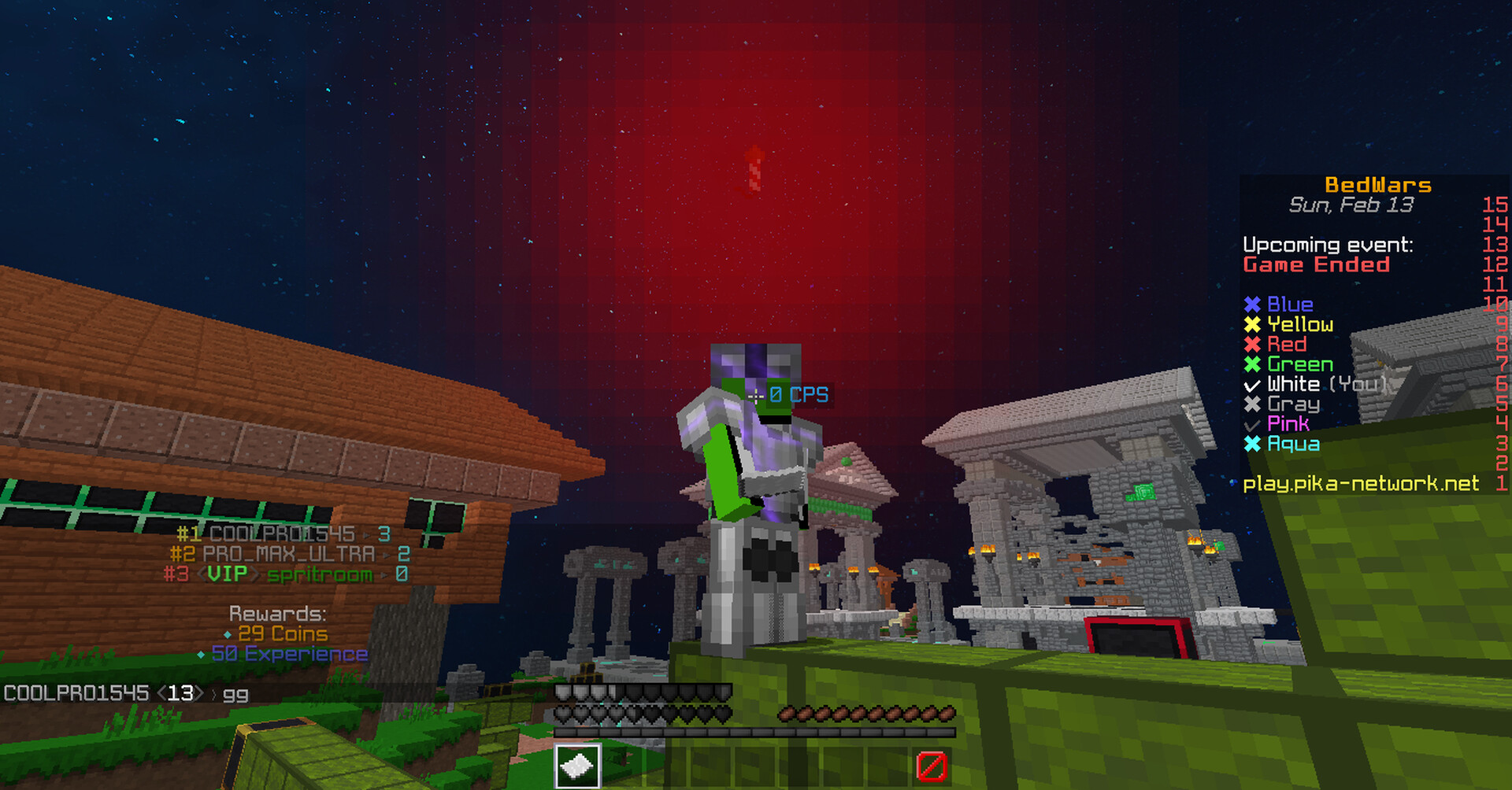 !Lubie Black [16x] Minecraft Texture Pack