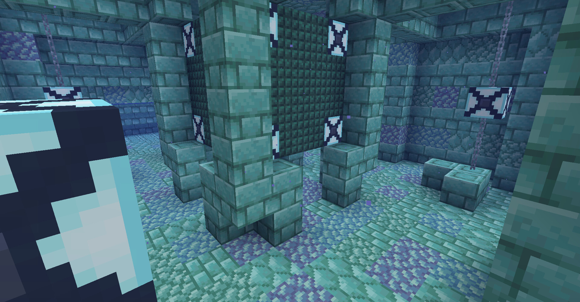 nepeta's Hidden Depths Minecraft Texture Pack