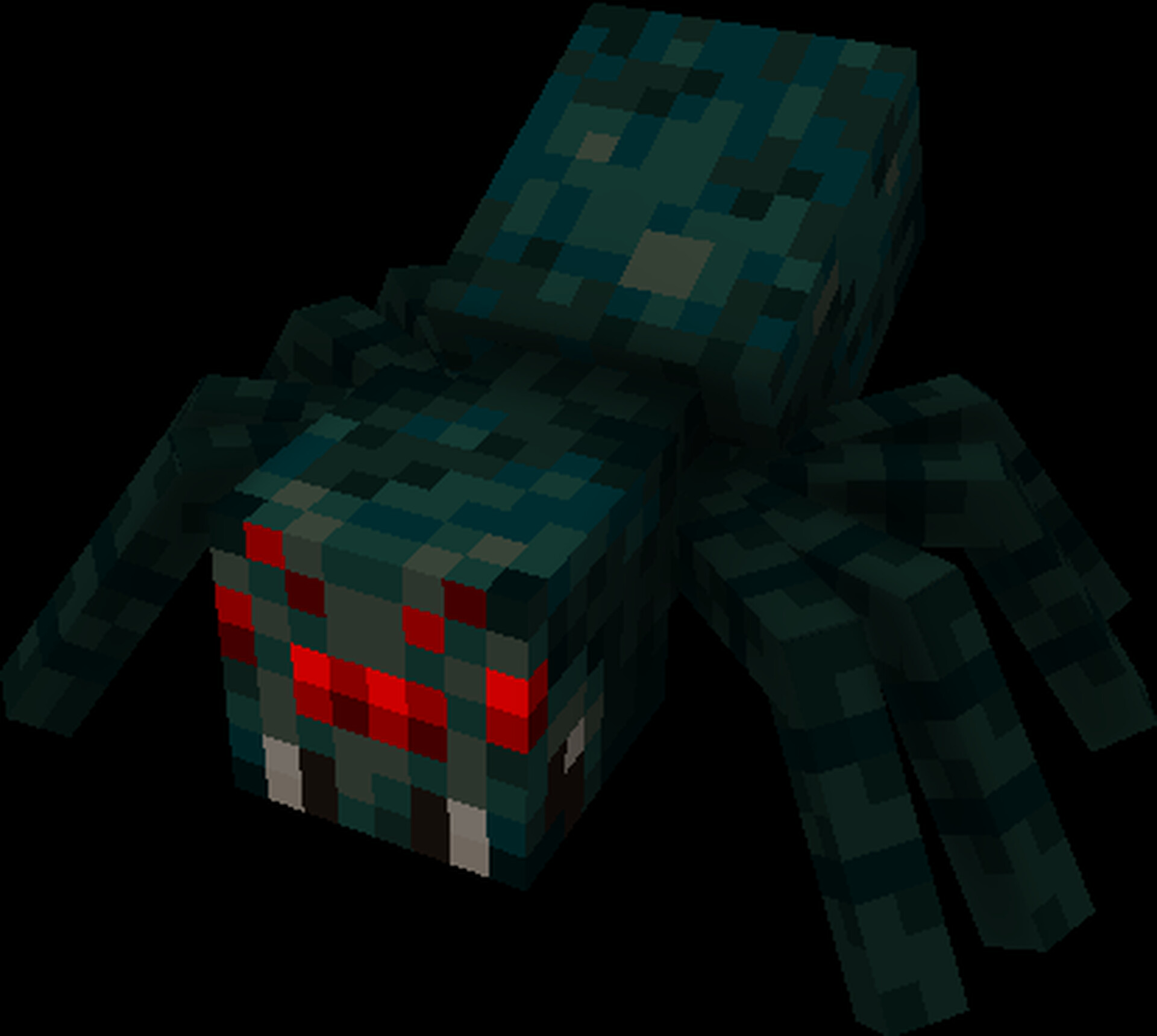 Better Spider [Bedrock] [Enhanced Vanilla Model] Minecraft Texture Pack