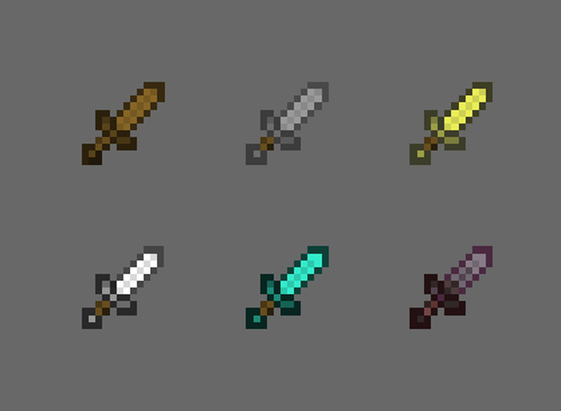 ShortDaggers OLD Minecraft Texture Pack