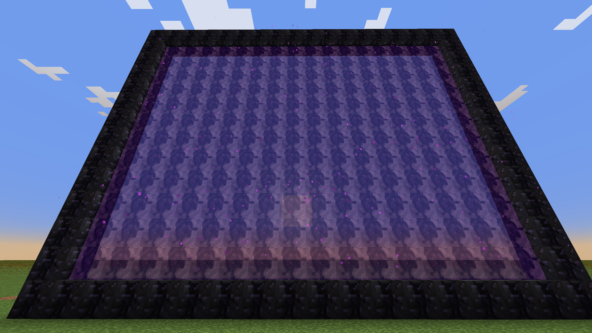Bigfoot Jinx Nether Portals Minecraft Texture Pack