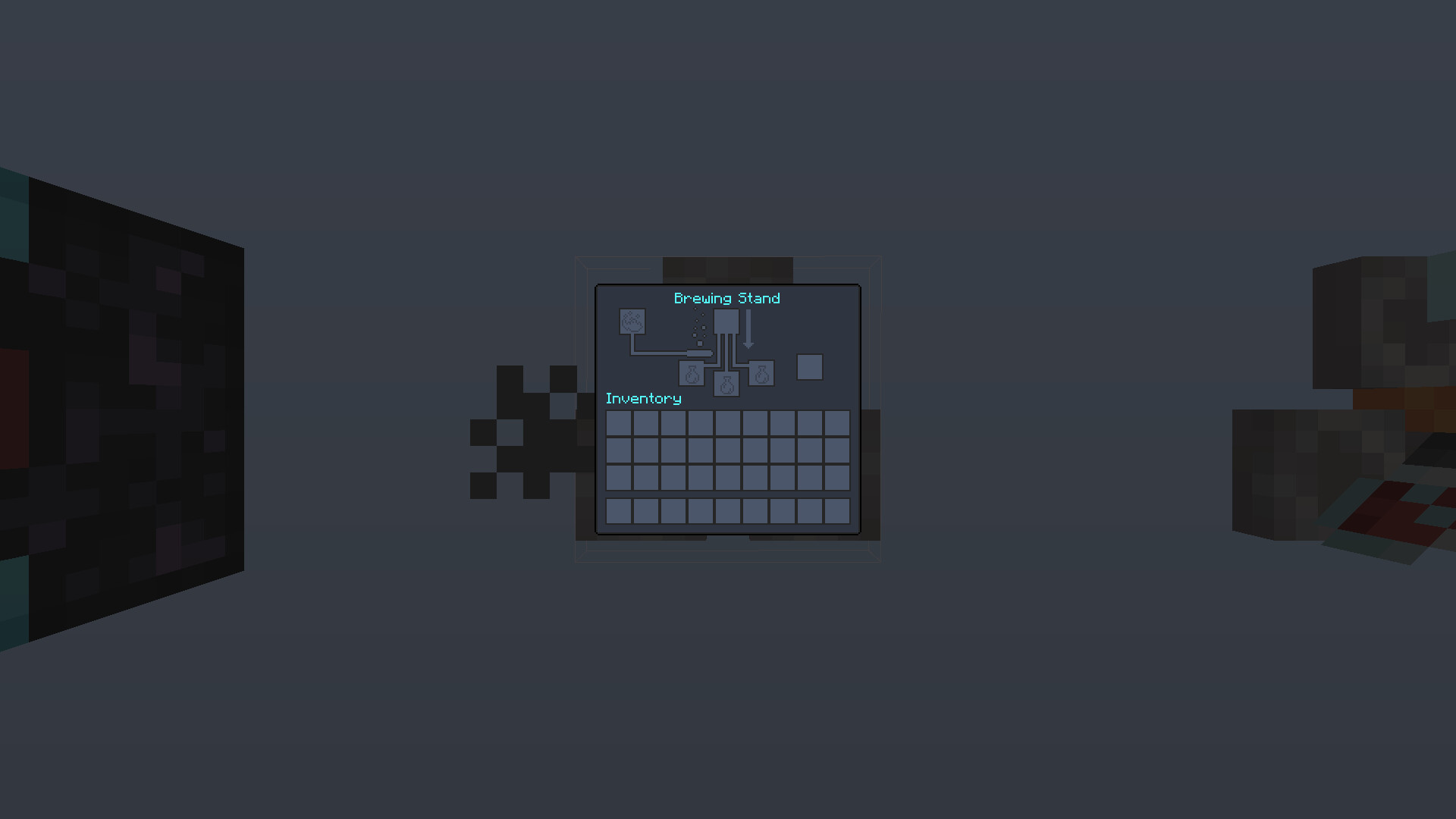 Nord GUI And HUD Theme Remake. Minecraft Texture Pack