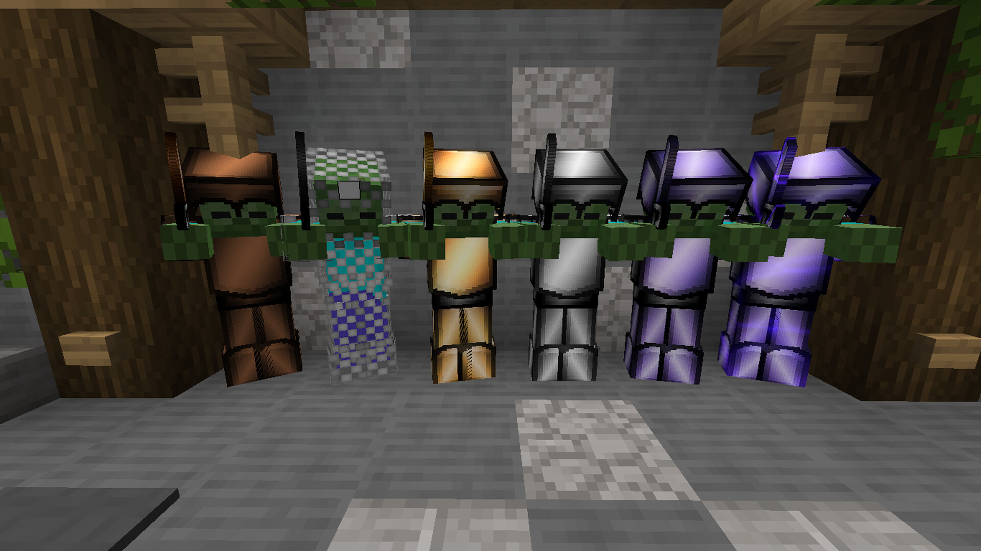 pvp pack #1 Minecraft Texture Pack
