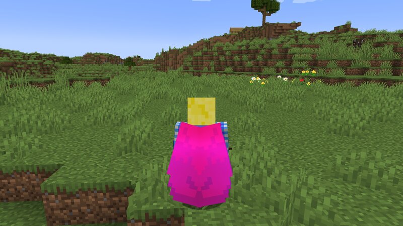 Red_Elytra 1.19.2 Minecraft Texture Pack