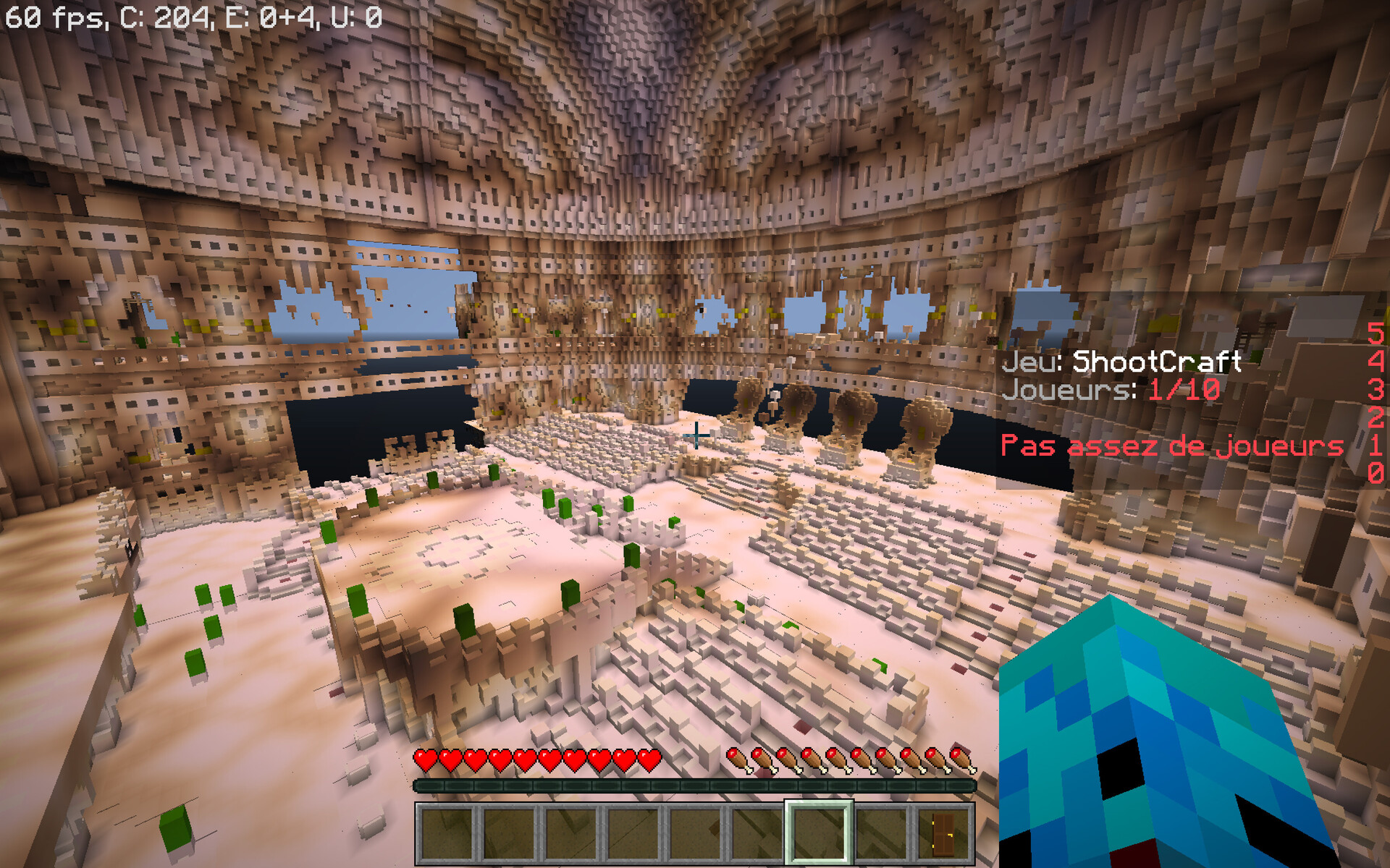 Shootcraft for funcraft Minecraft Texture Pack