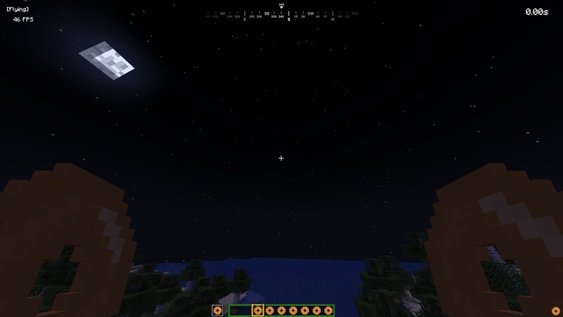 Bagel Totem of Undying Minecraft Texture Pack