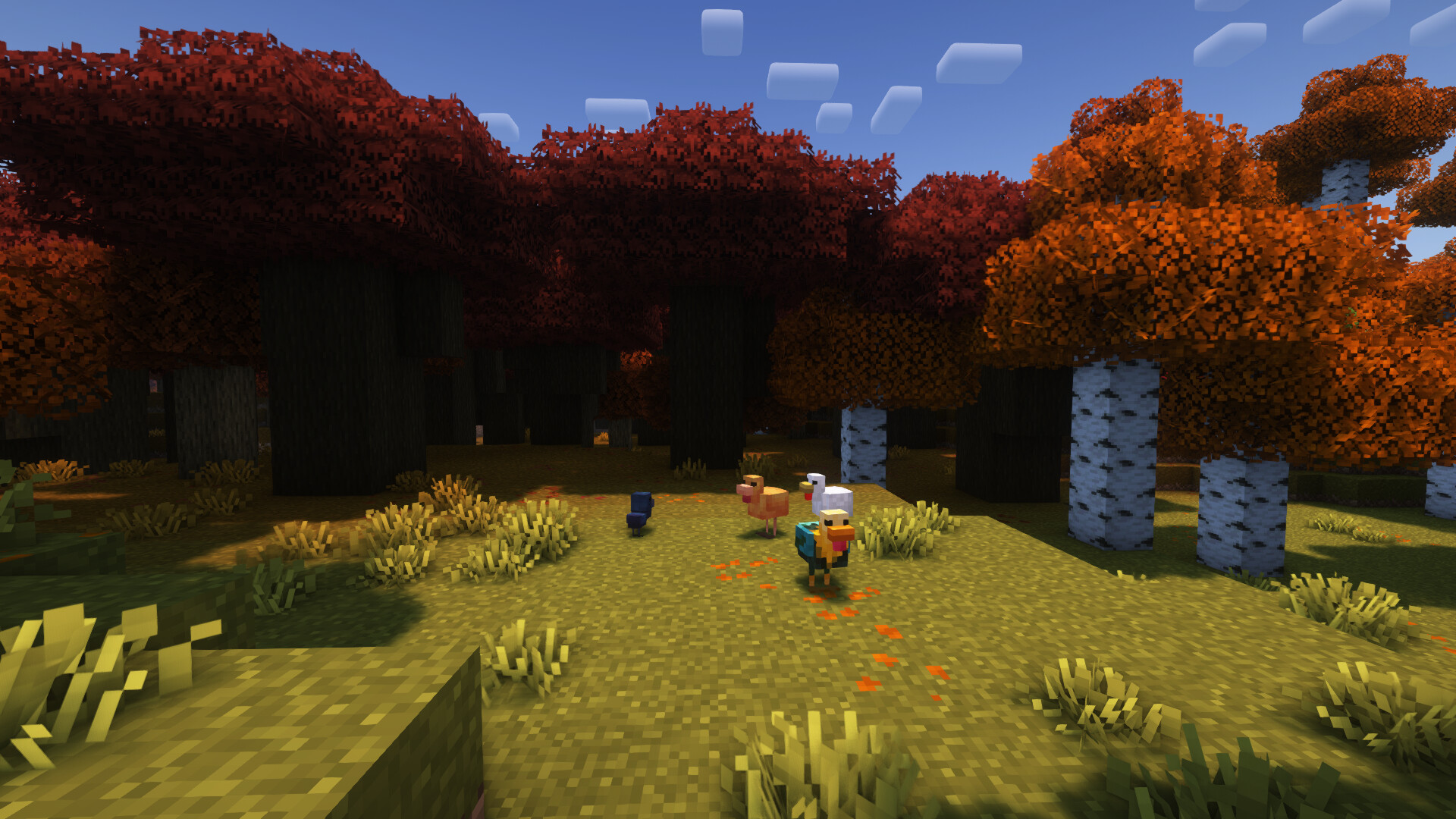 Remodeled Minecraft 🌍 Minecraft Texture Pack