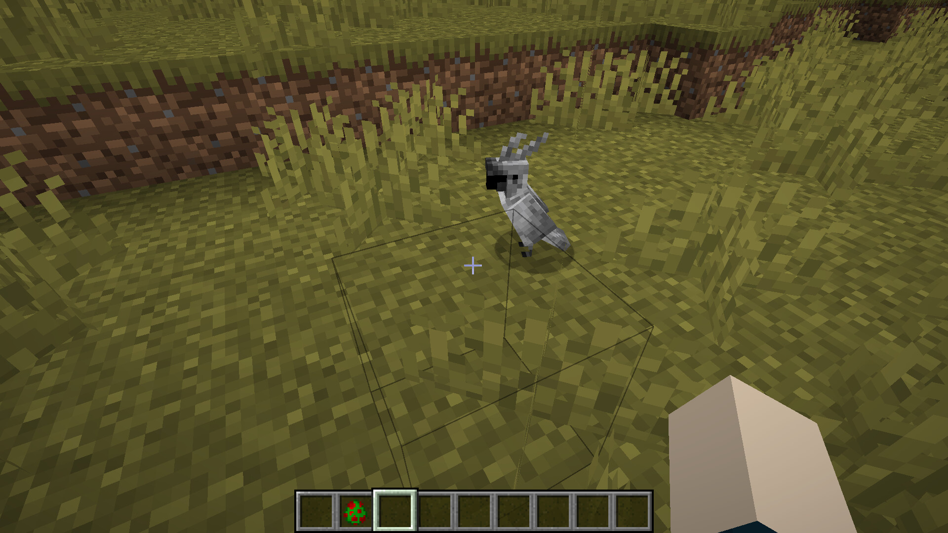 Parrots to Pigeons Minecraft Texture Pack