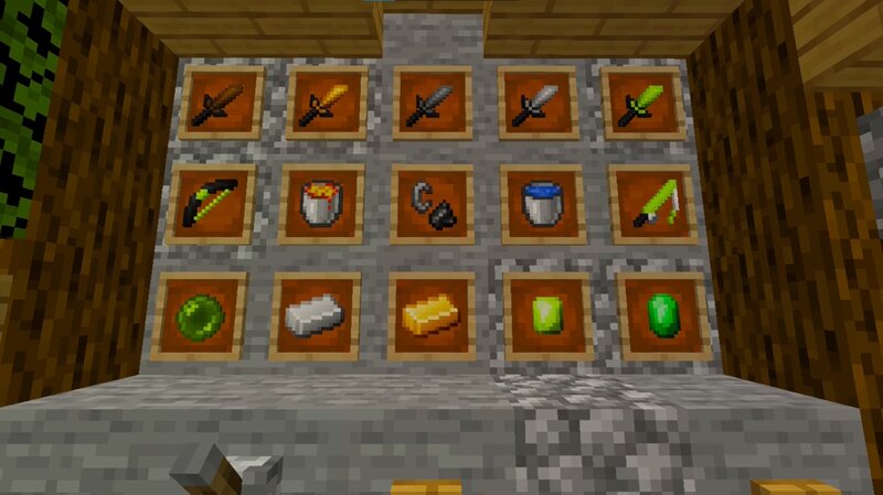 Ahee 16x - 250 Subscribers PvP Pack Minecraft Texture Pack
