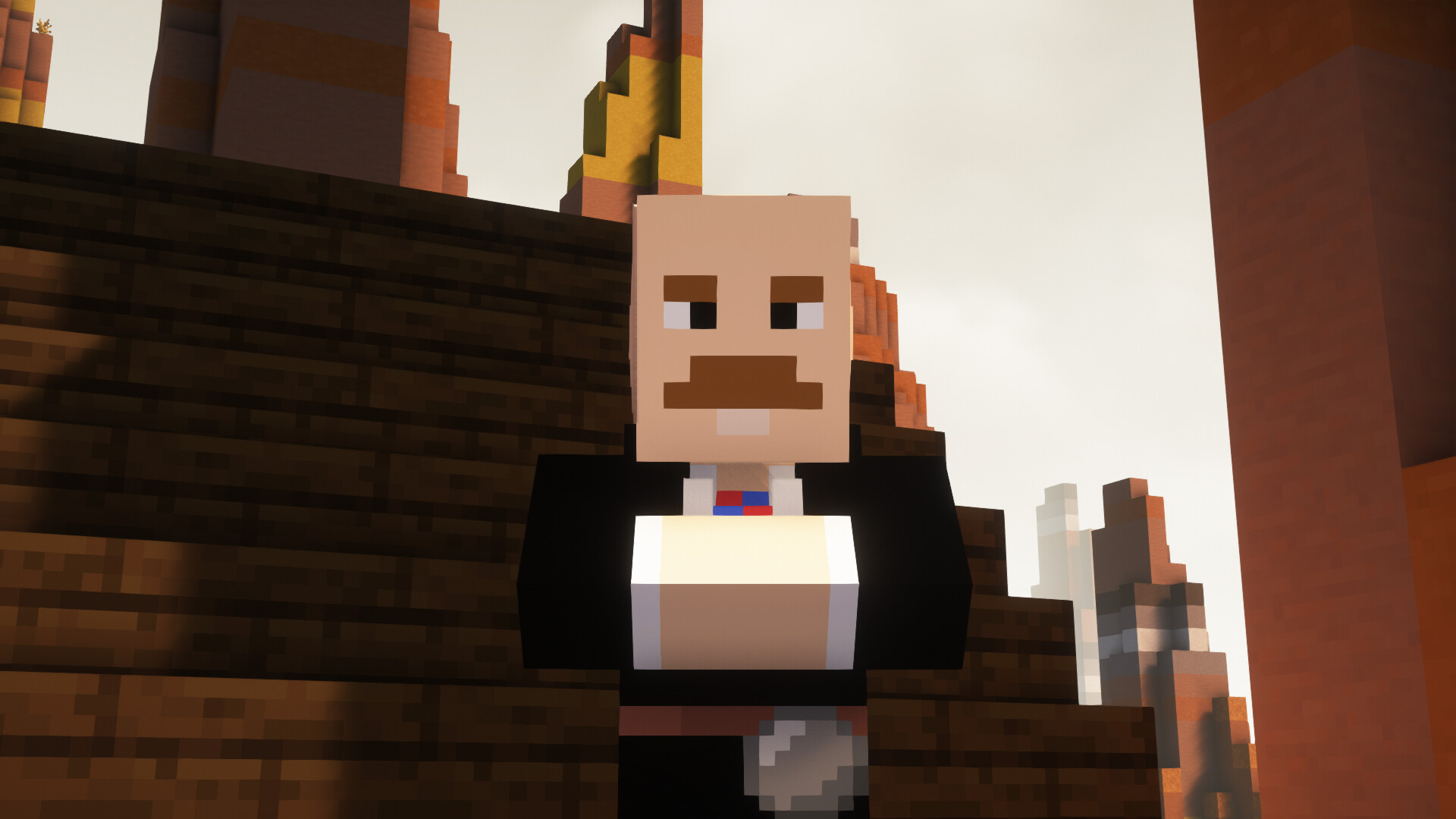 Dr Phillager Pack Minecraft Texture Pack