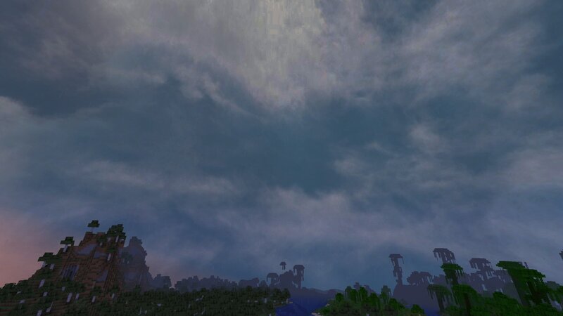 FAT Sky's Minecraft Texture Pack