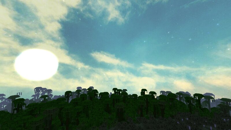 FAT Sky's Minecraft Texture Pack