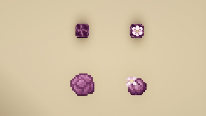 Better Chorus 16x Minecraft Texture Pack