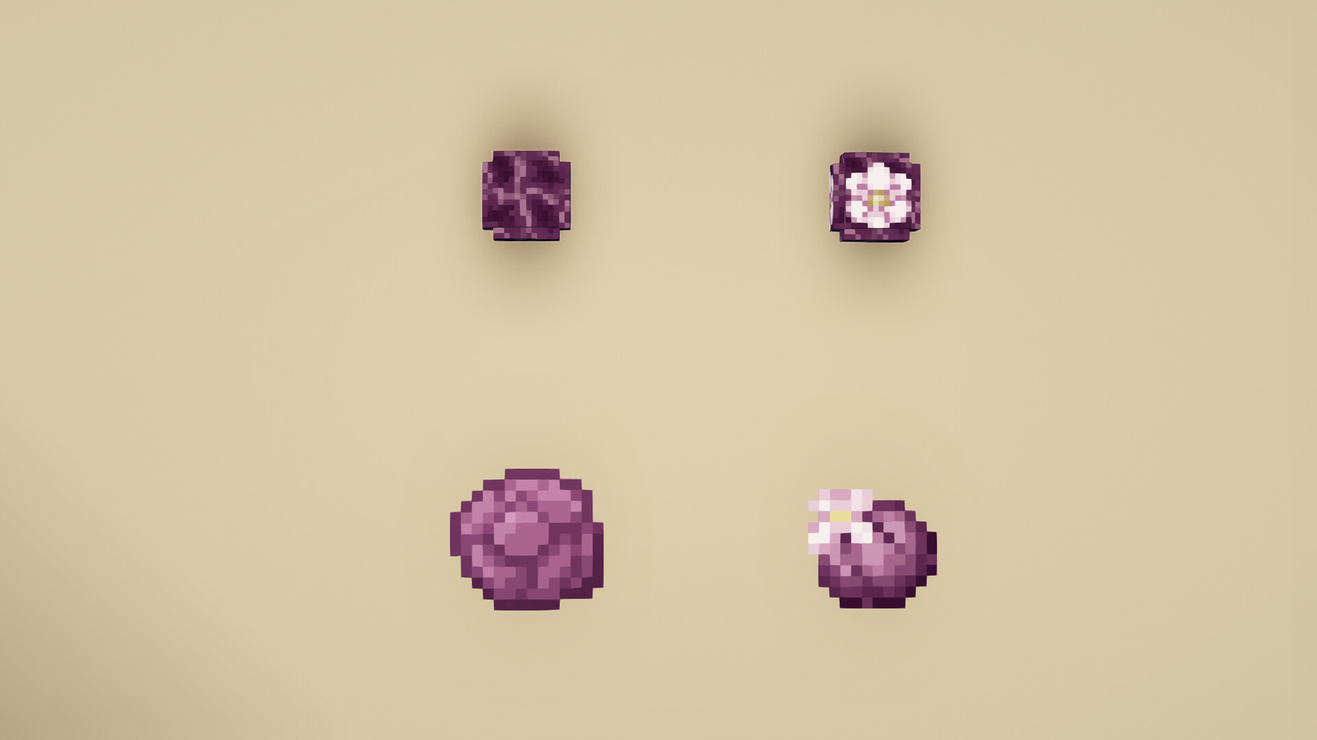 Better Chorus 16x Minecraft Texture Pack