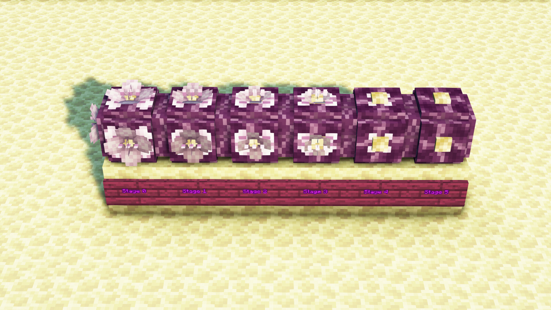 Better Chorus 16x Minecraft Texture Pack