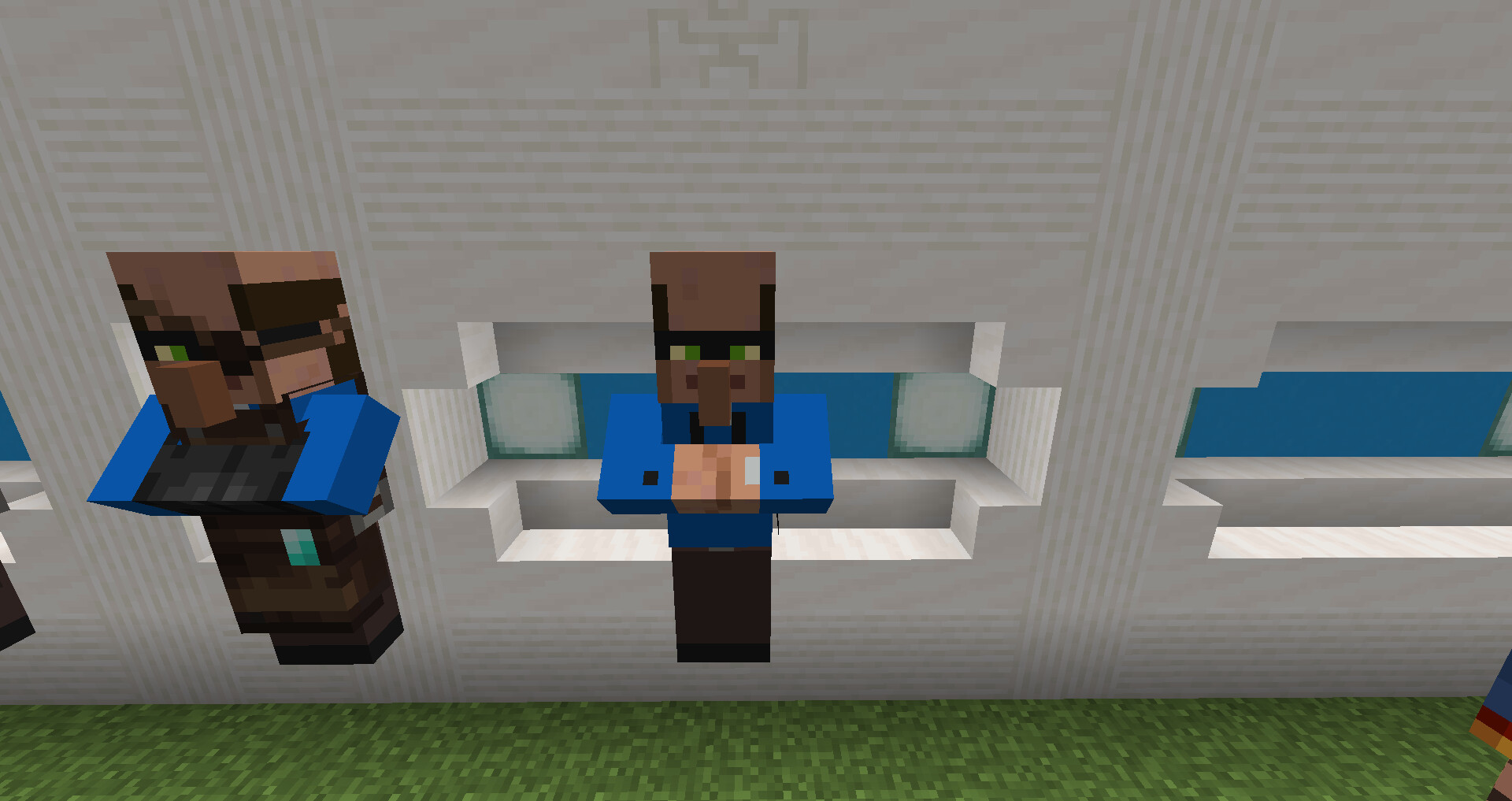 Metal Gear Rising Textures Minecraft Texture Pack