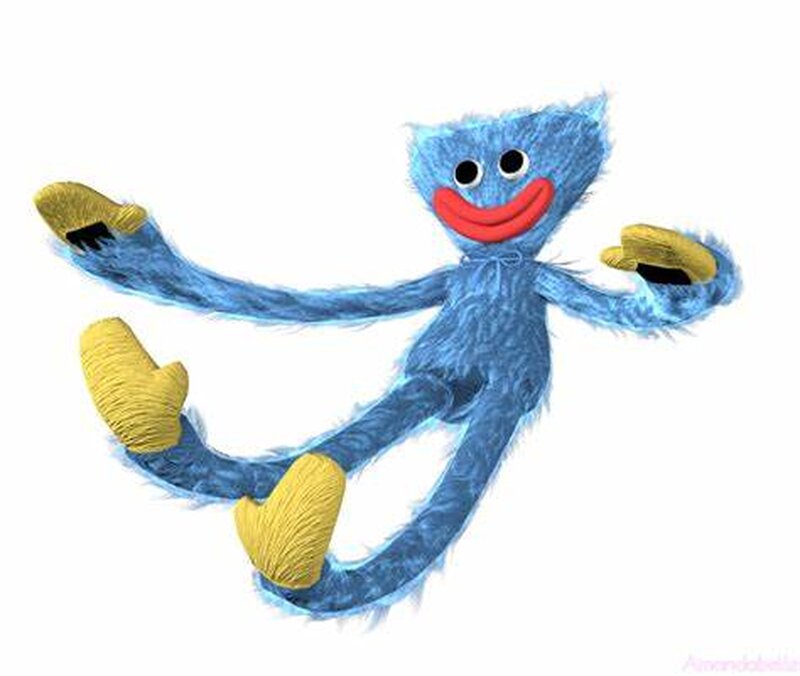 Huggy Wuggy Totem (Poppys Playtime) Minecraft Texture Pack