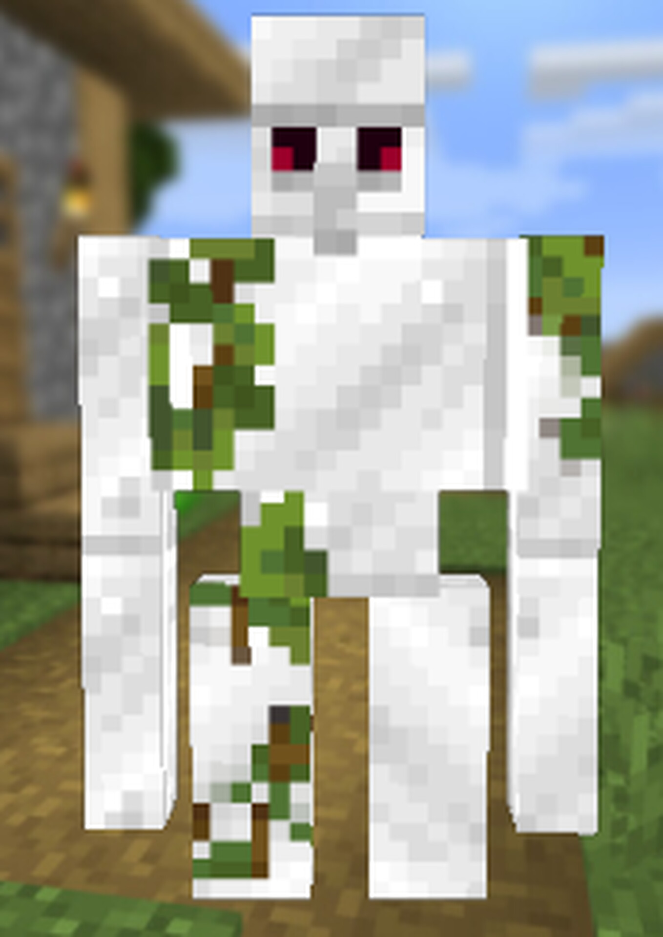 Copper like Iron Minecraft Texture Pack