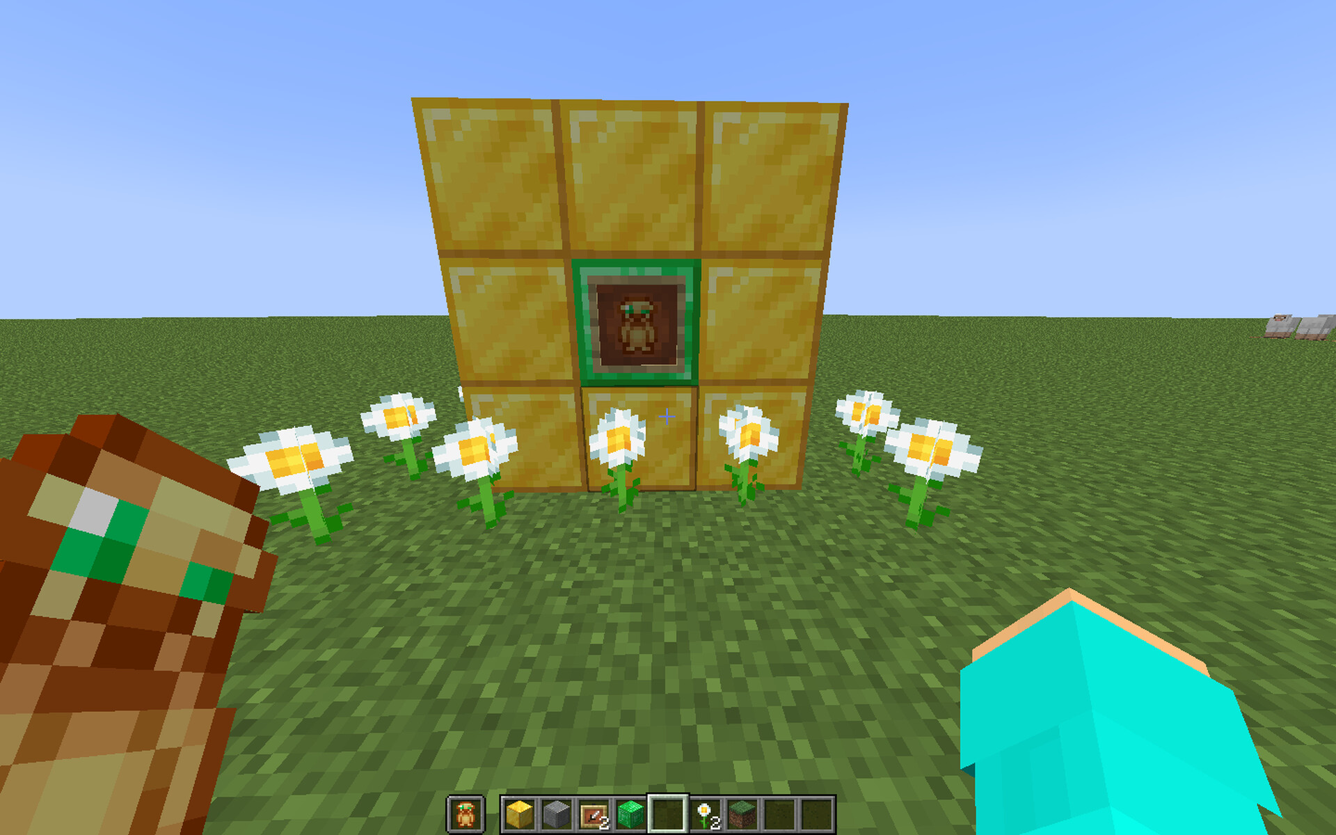 Nutria totem Minecraft Texture Pack