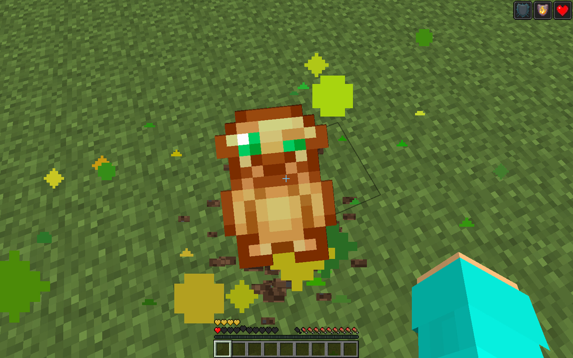 Nutria totem Minecraft Texture Pack