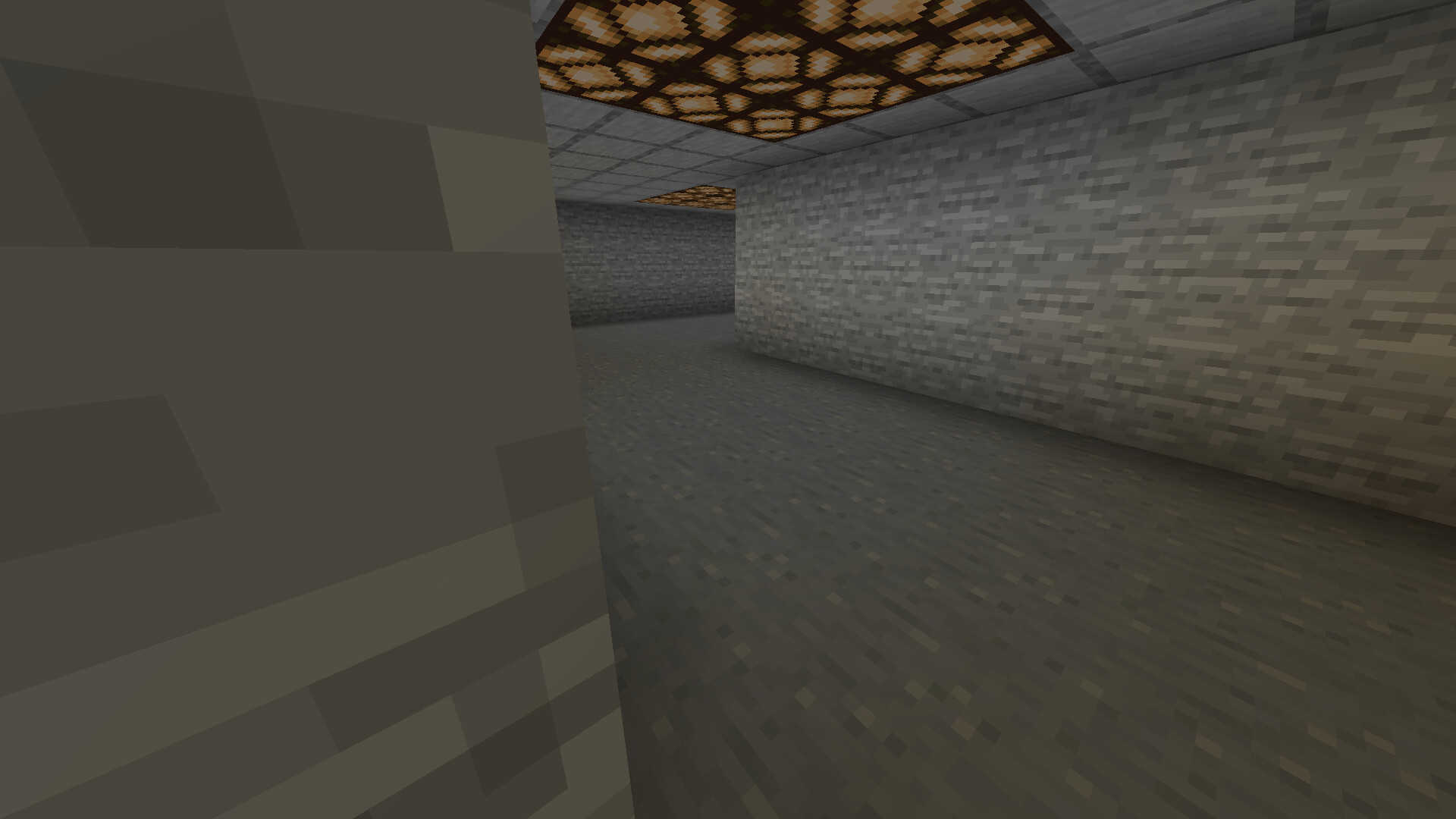 The Backrooms texture pack Minecraft Texture Pack