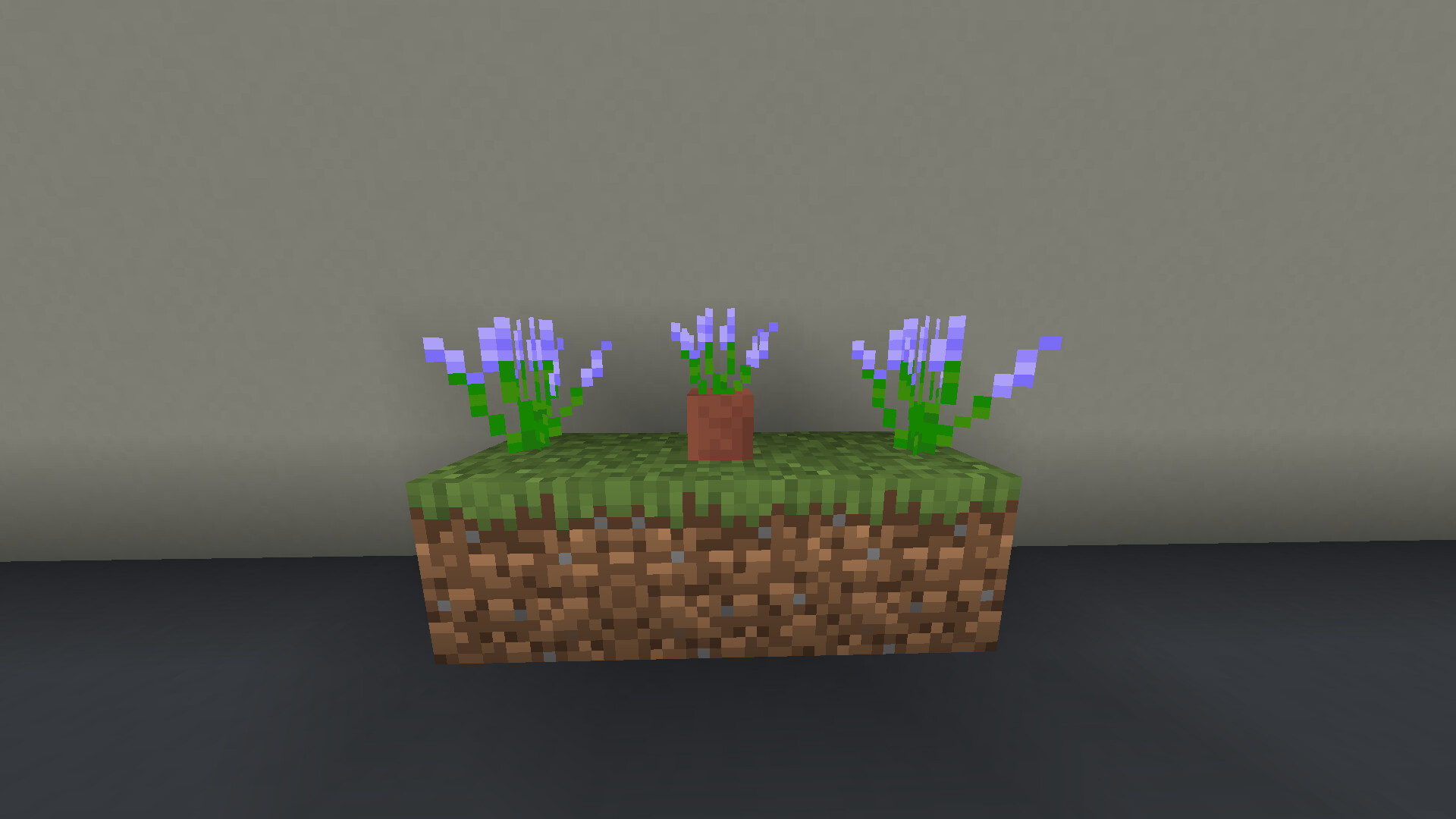 Cerulean Materials 1.18 Minecraft Texture Pack