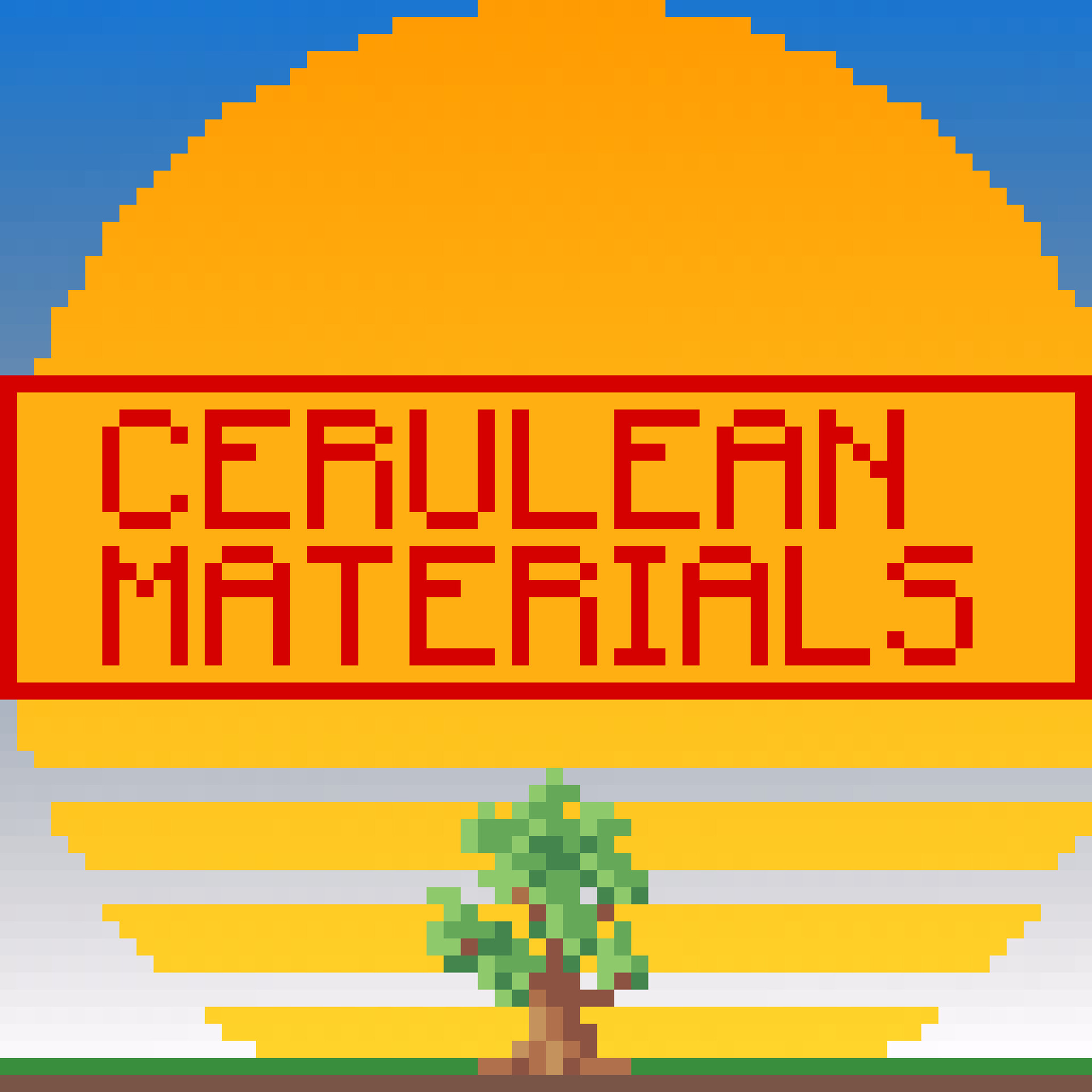 Cerulean Materials 1.18 Minecraft Texture Pack