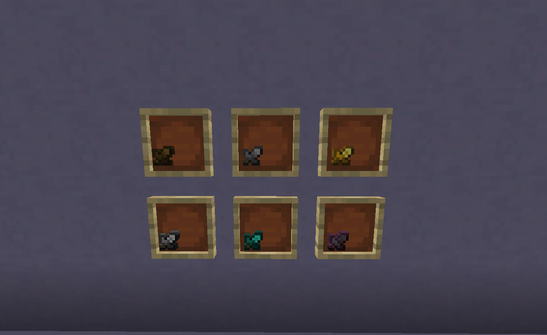 Very Short Swords Minecraft Texture Pack