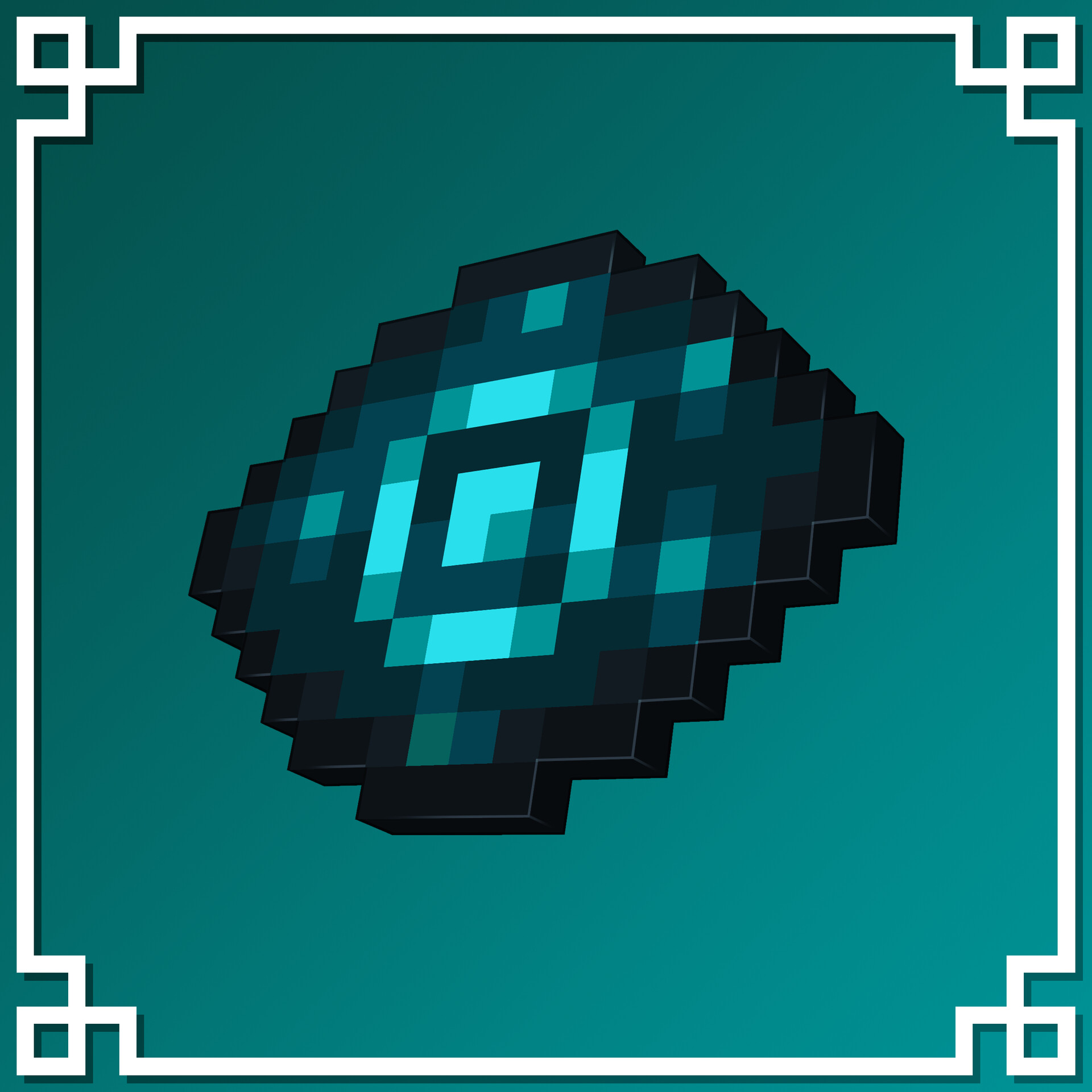 [1.19] Better Darkness Icon Minecraft Texture Pack