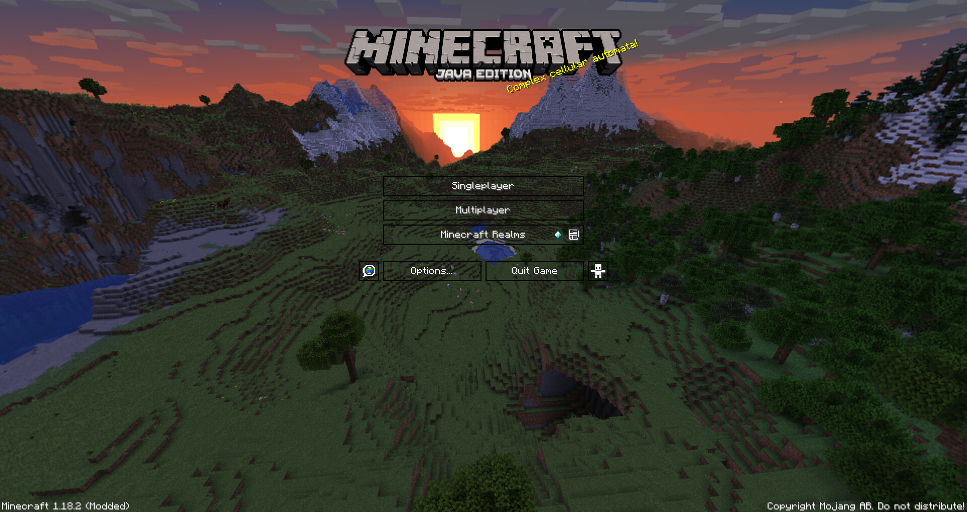 Transparent HUD 1.12-1.19 Minecraft Texture Pack