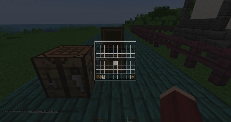 Transparent HUD 1.12-1.19 Minecraft Texture Pack