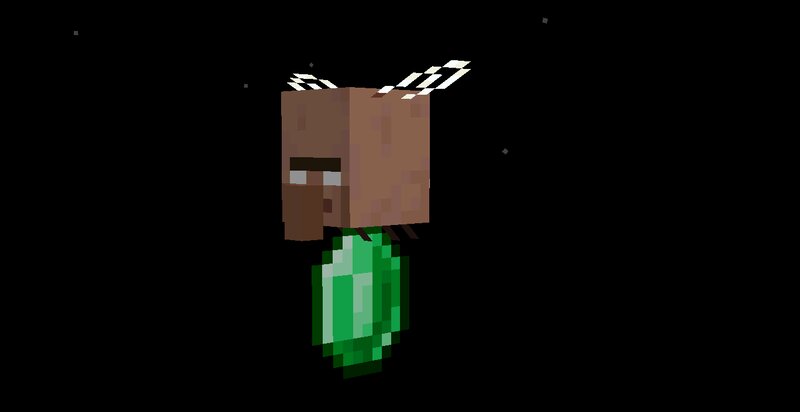 Villager Bee (Java Edit) prod.DaFFiLmao Minecraft Texture Pack