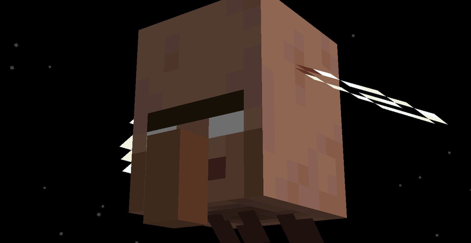 Villager Bee (Java Edit) prod.DaFFiLmao Minecraft Texture Pack