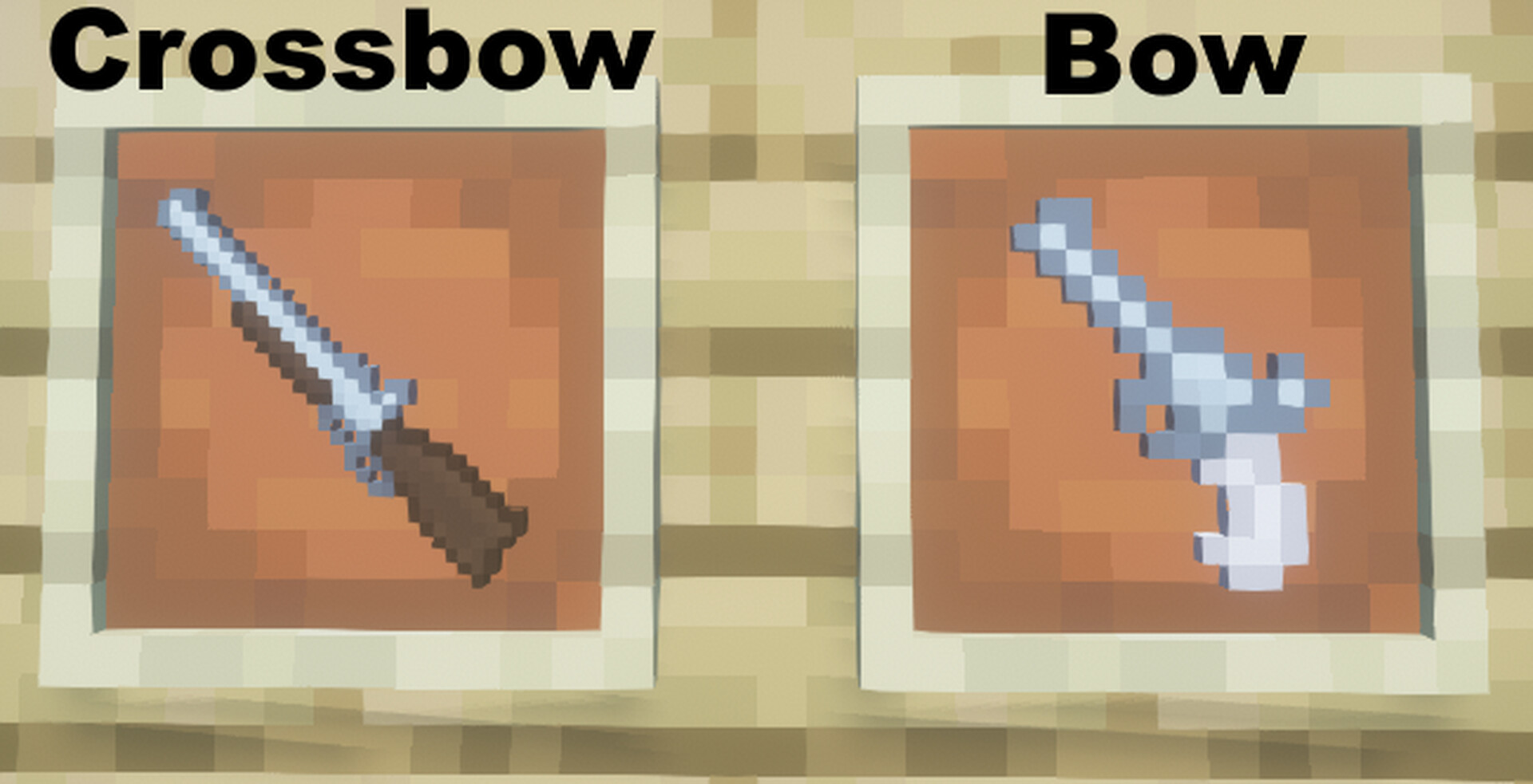 Guns of the West Minecraft Texture Pack