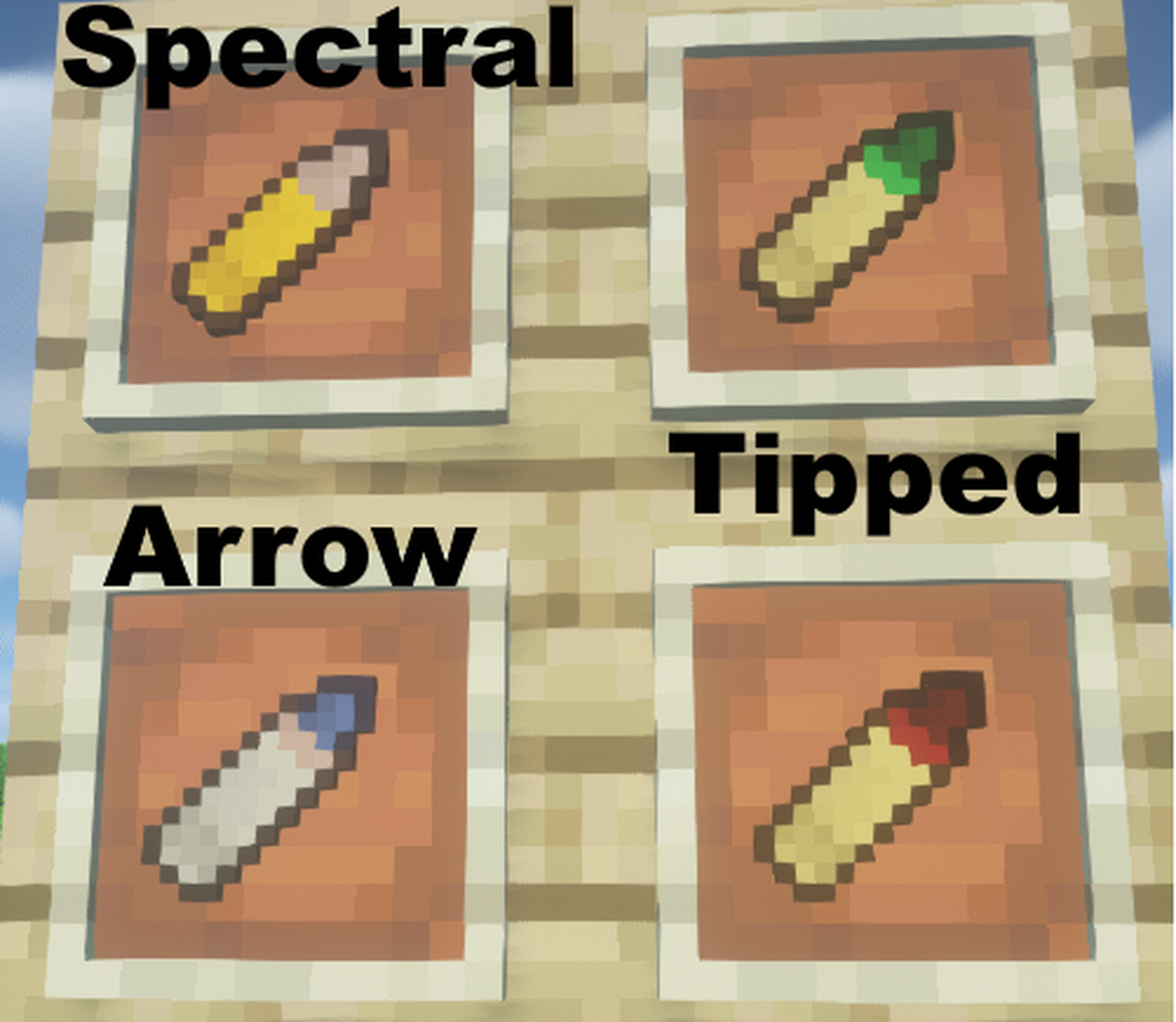 Guns of the West Minecraft Texture Pack