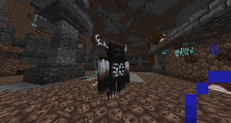 Soul Sculk (Beta) Minecraft Texture Pack