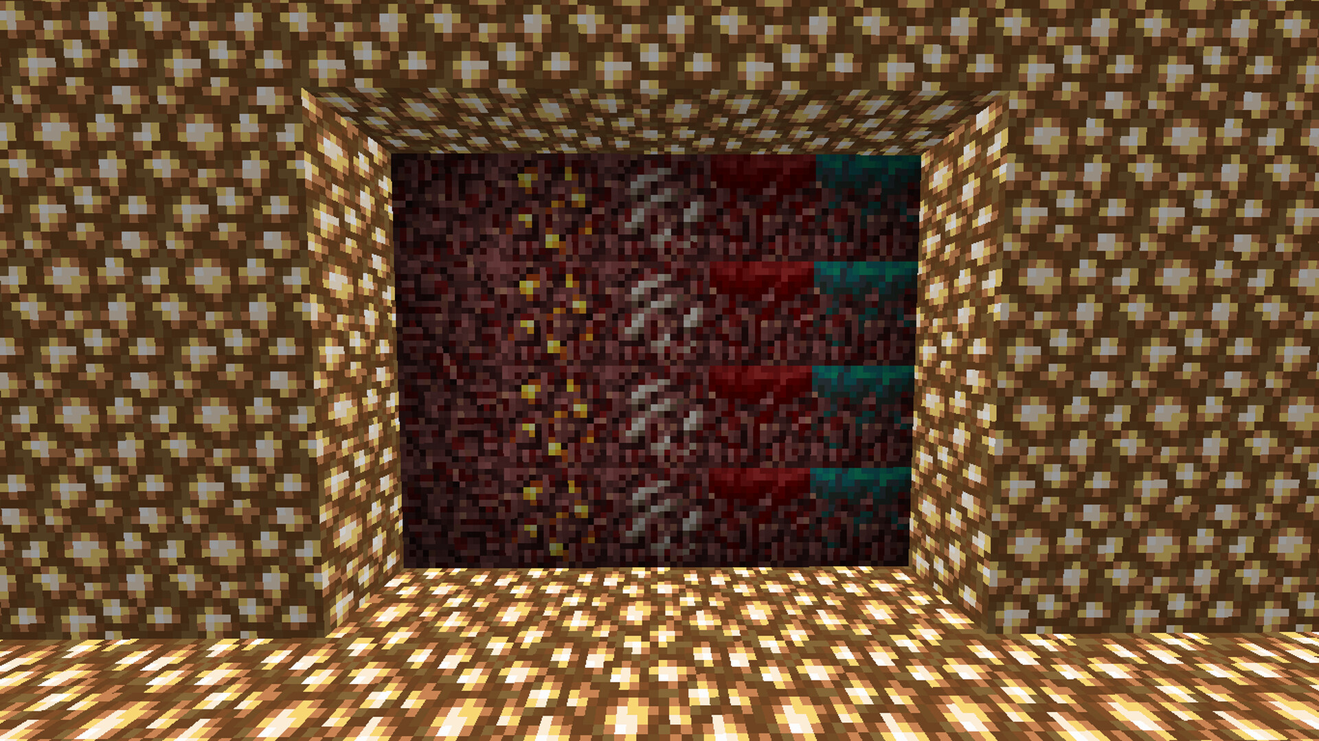 Better Netherrack Minecraft Texture Pack