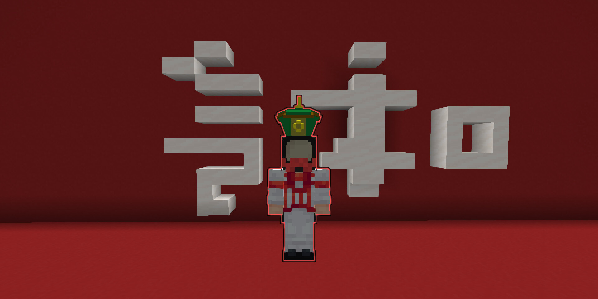 Minecraft ALTA hat pack Minecraft Texture Pack