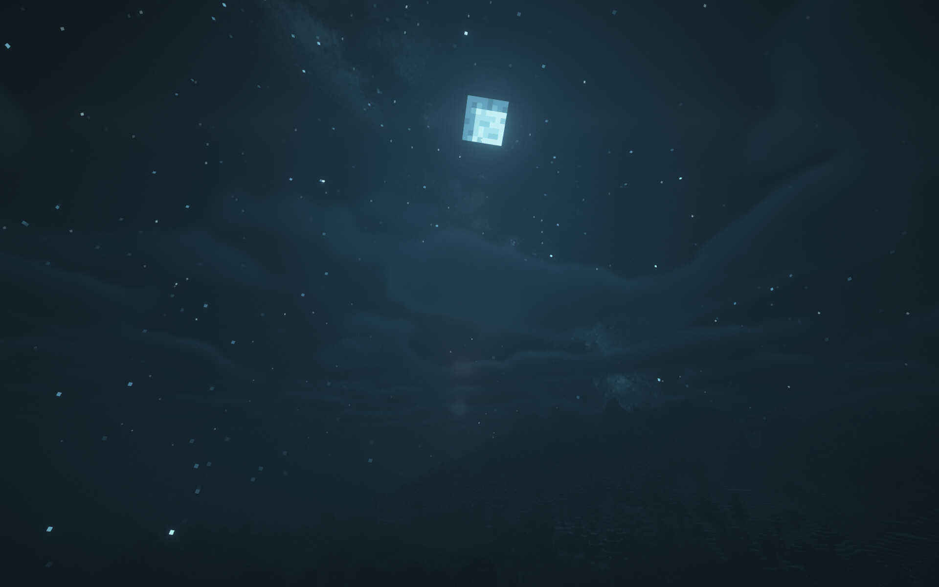 Milky Way & Twinkling Stars Resource Pack [1.15 - 1.19+] [OptiFine ...