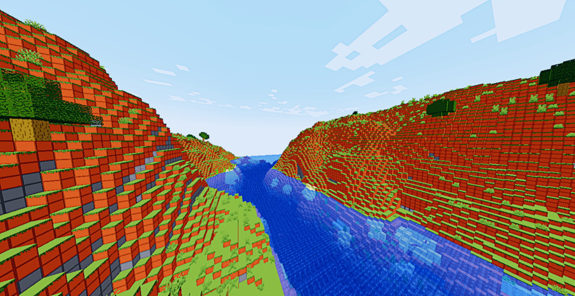 Simplistik Minecraft Texture Pack