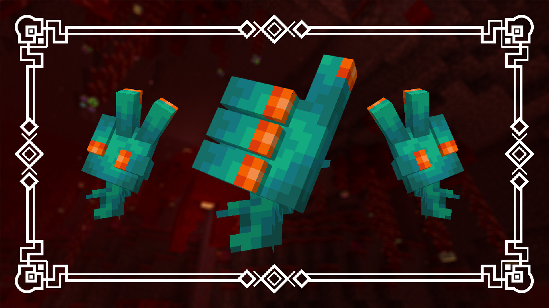 Twisting Hands Minecraft Texture Pack