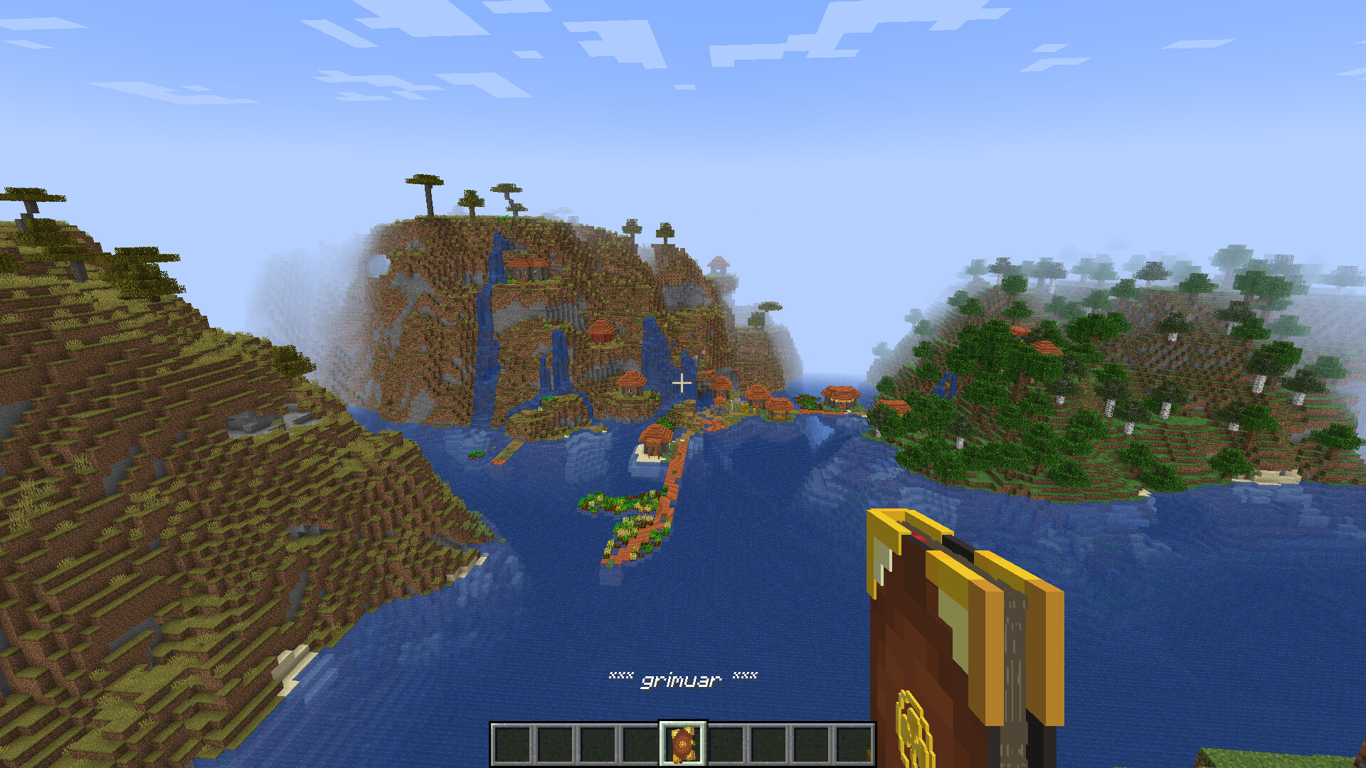 Bow - grimuar Minecraft Texture Pack