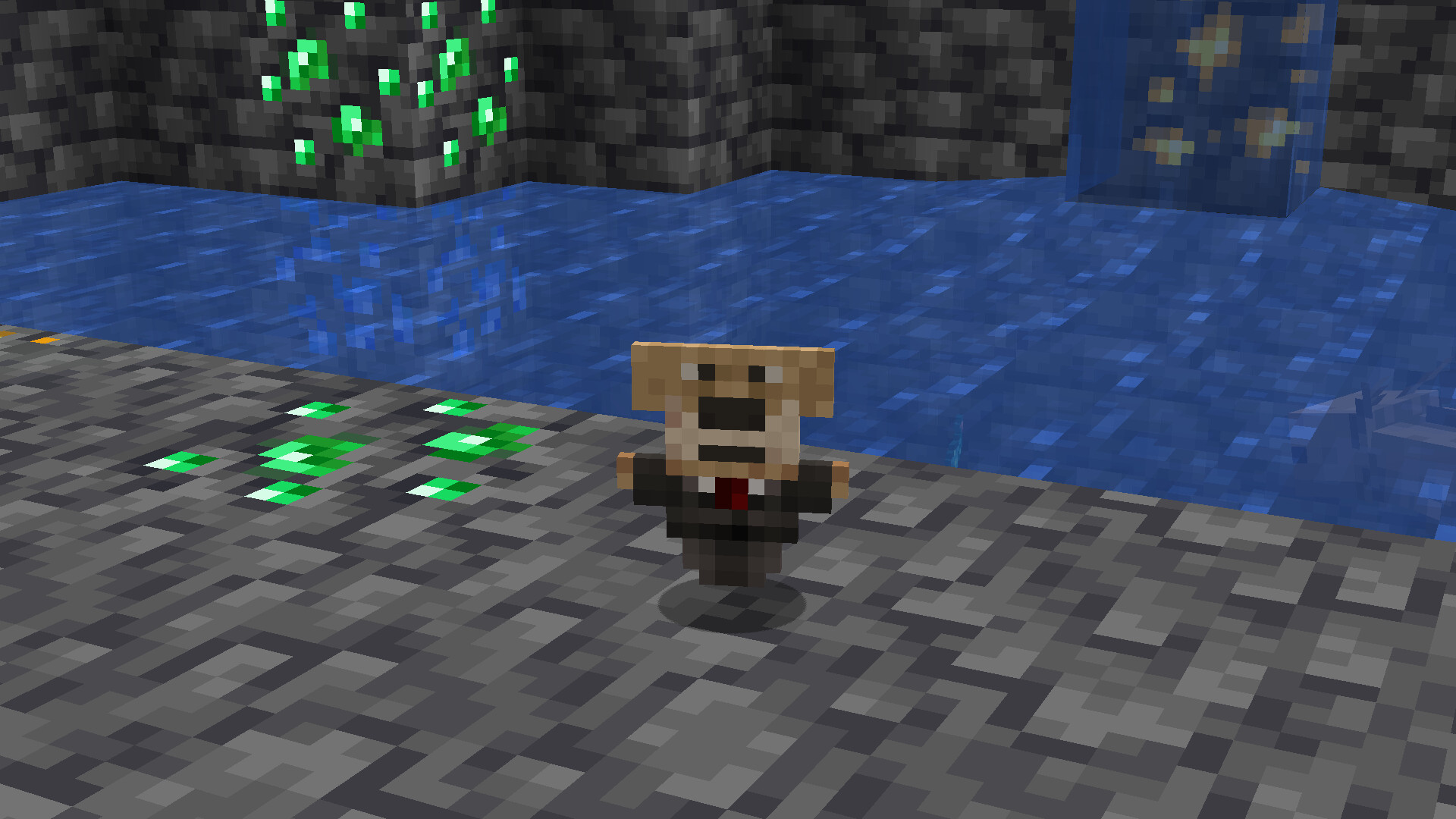 Ben Totem Minecraft Texture Pack