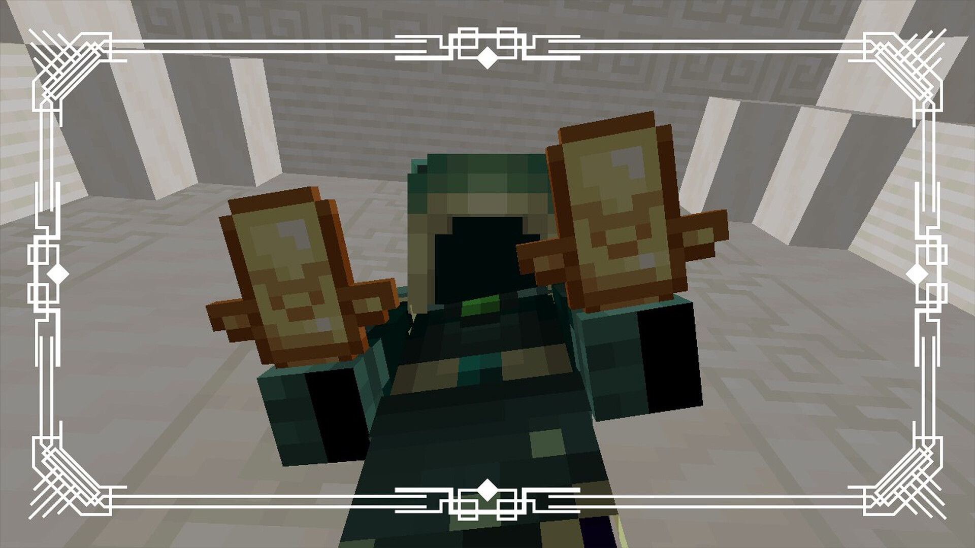 animated totem of undying Minecraft Texture Pack