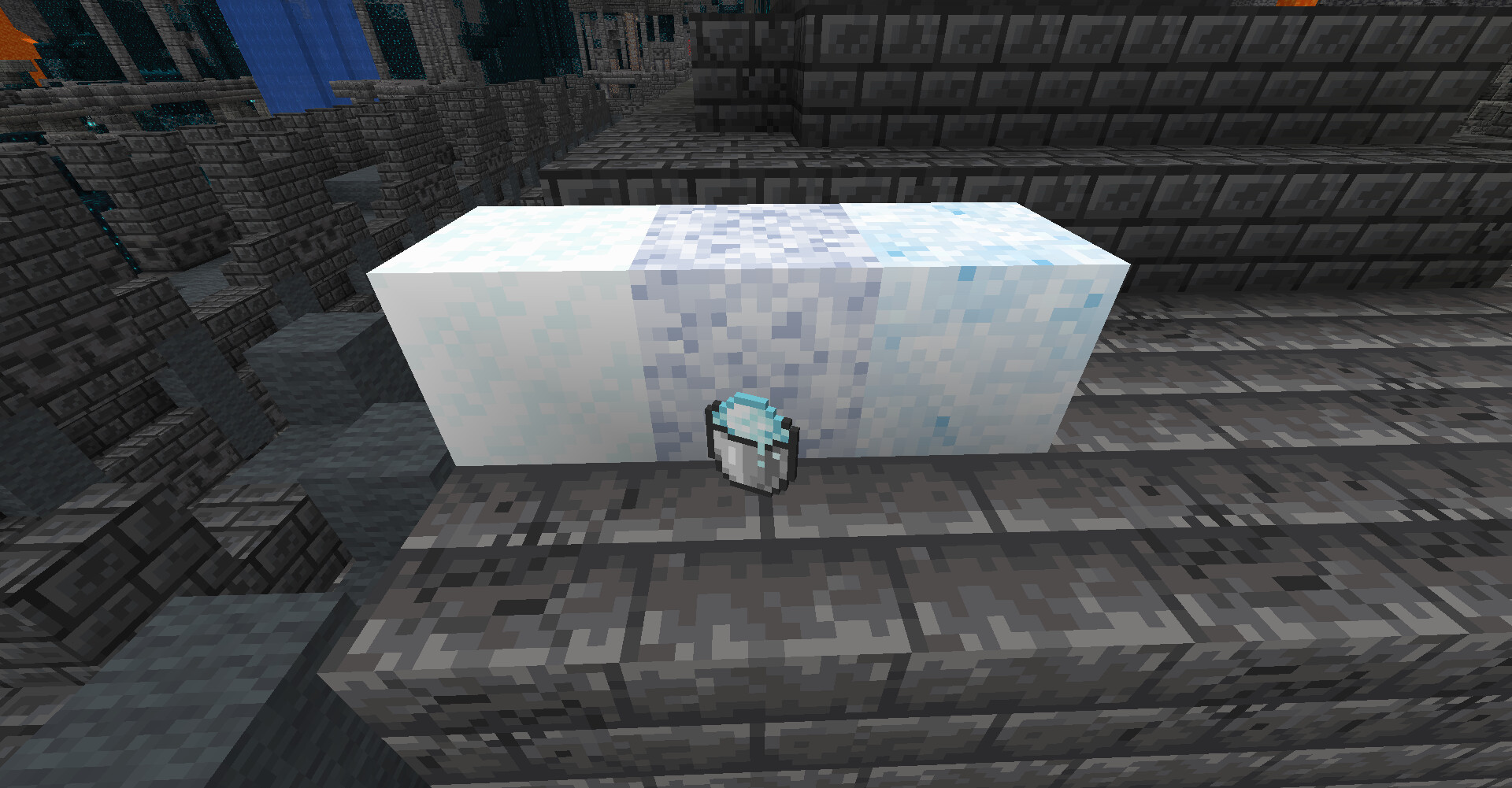 nepeta's Howling Winter Minecraft Texture Pack