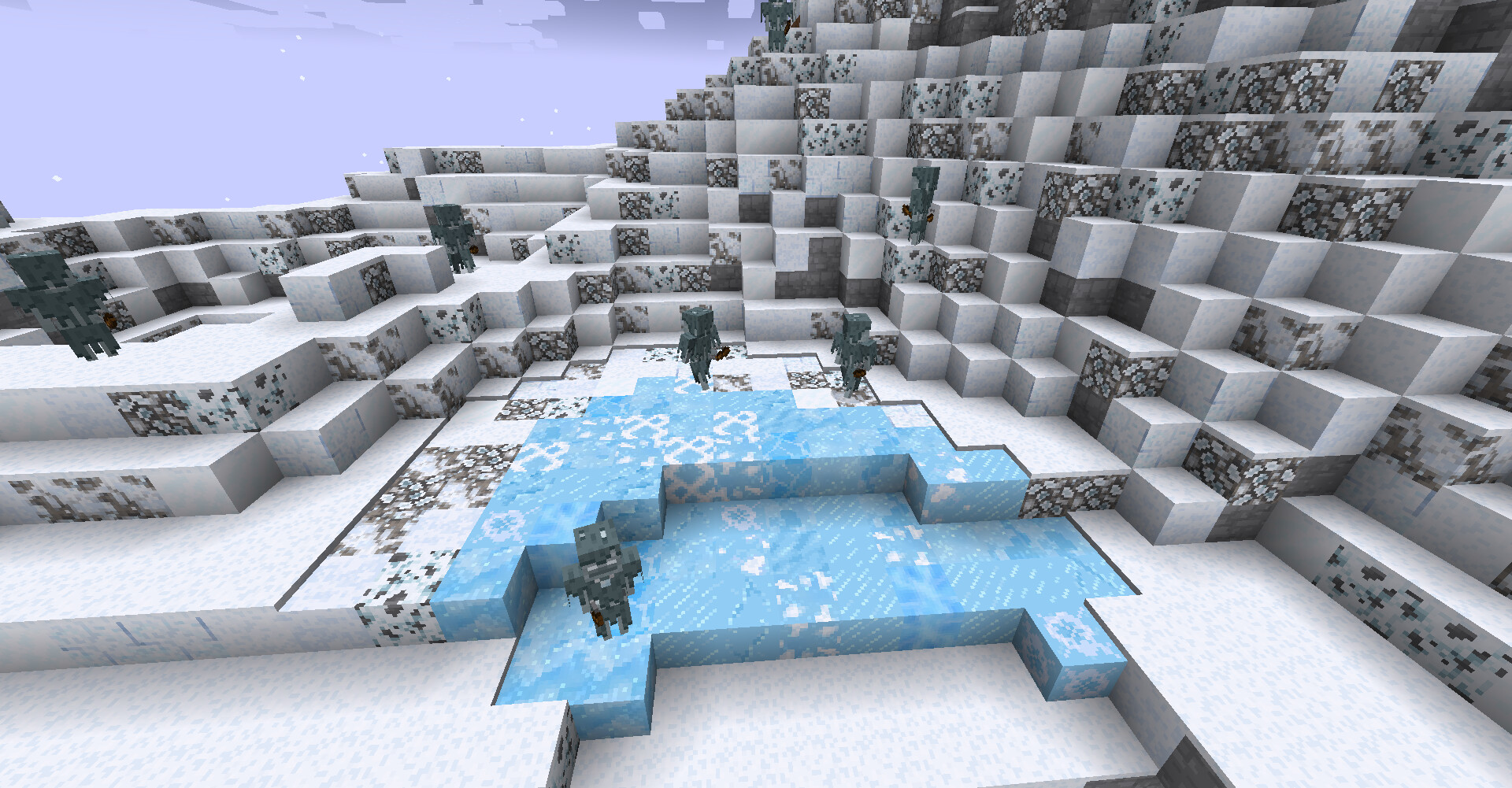 nepeta's Howling Winter Minecraft Texture Pack